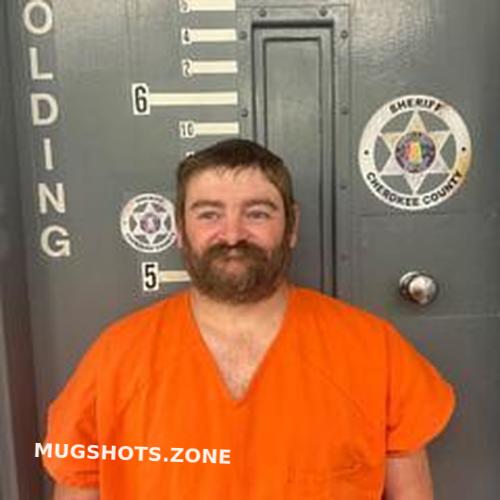 MICHAEL SHARP 04/18/2025 - Cherokee County Mugshots Zone
