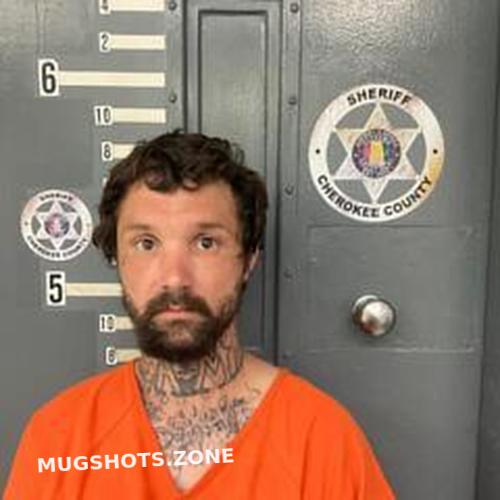JAKE SKUSE 04/22/2025 - Cherokee County Mugshots Zone