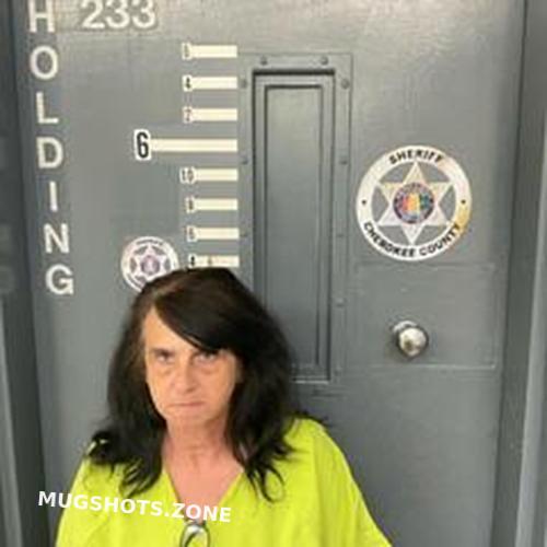MICHELLE MOBLEY 04/22/2025 - Cherokee County Mugshots Zone