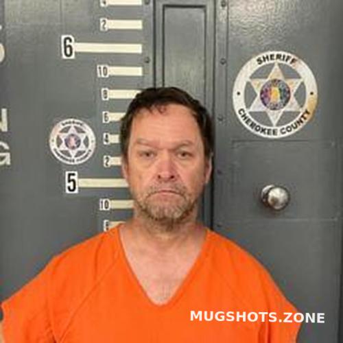 CHRISTOPHER COUCH 05/05/2025 - Cherokee County Mugshots Zone