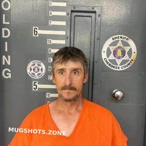 TIMOTHY WHITE 05/11/2025 - Cherokee County Mugshots Zone