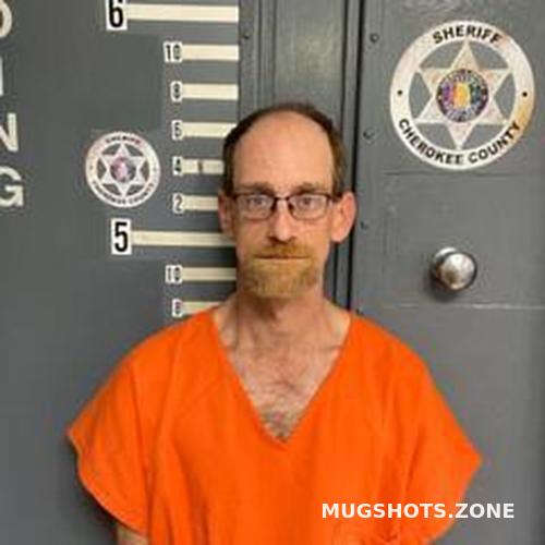 CHRISTOPHER HARTLINE 05/13/2025 - Cherokee County Mugshots Zone