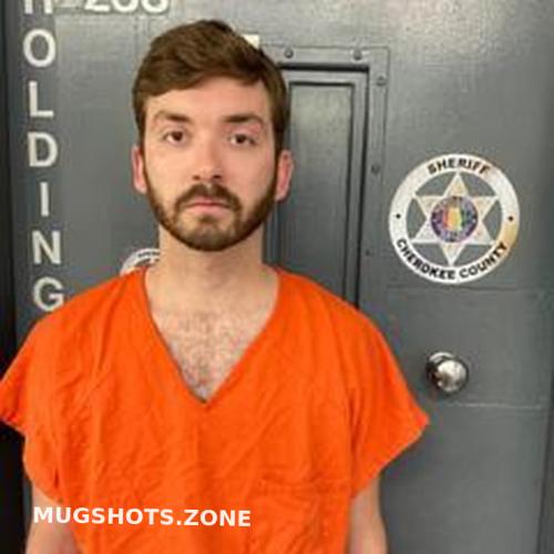 JUSTIN MCKNIGHT 05/16/2025 - Cherokee County Mugshots Zone
