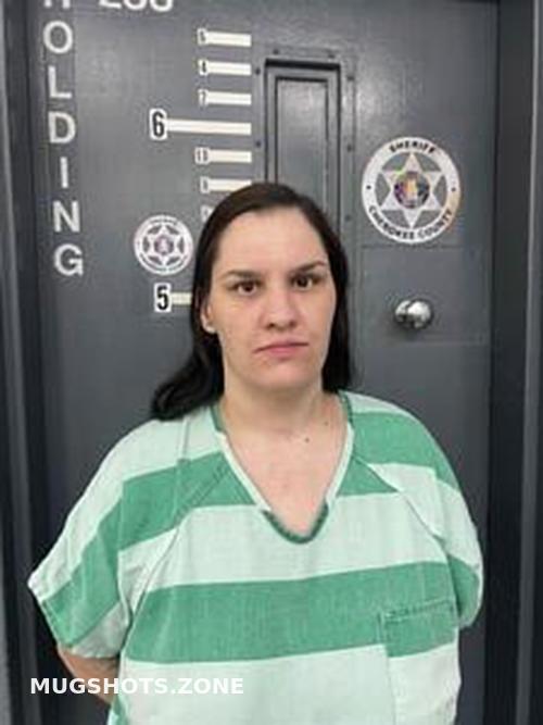 KAYLA MOSES 05/23/2025 - Cherokee County Mugshots Zone