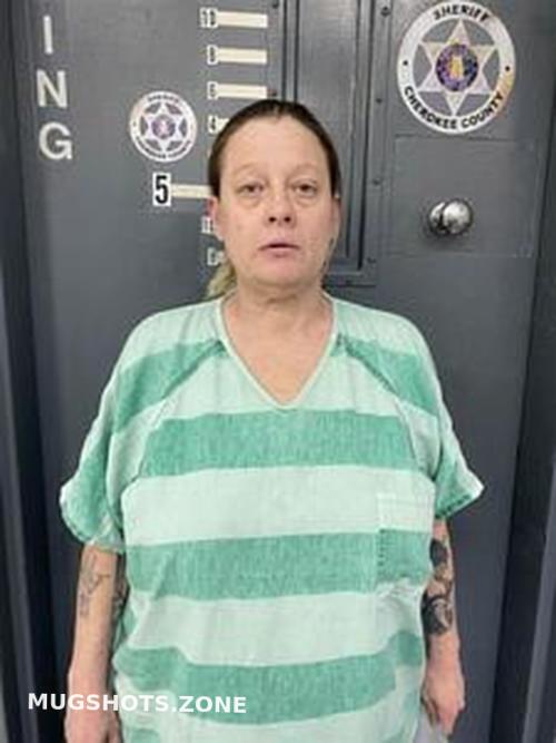 RACHEL UTTER 05/28/2025 - Cherokee County Mugshots Zone