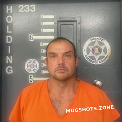 JOSHUA LOTT 06/02/2025 - Cherokee County Mugshots Zone