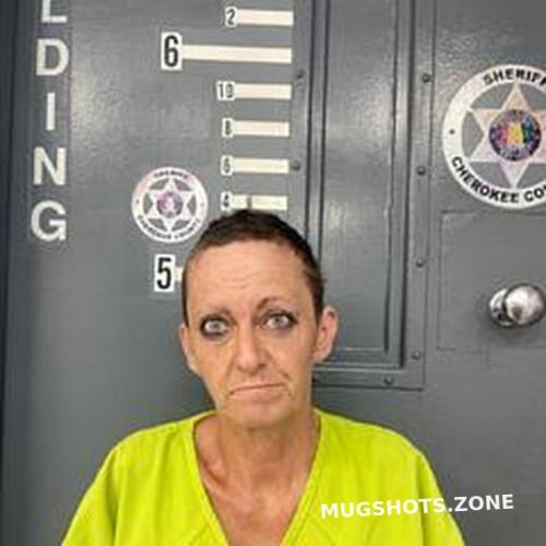 MISTY PHILLIPS 06/18/2025 - Cherokee County Mugshots Zone