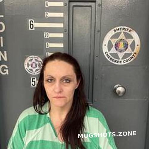 KRISTI WILLIAMS 06/20/2025 - Cherokee County Mugshots Zone