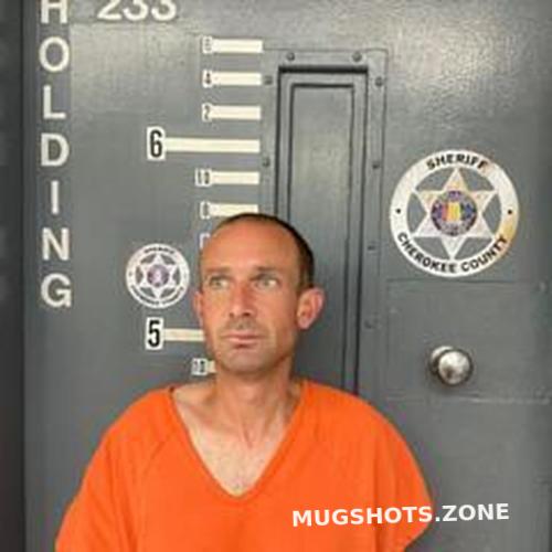 ANTHONY BURT 06/28/2025 - Cherokee County Mugshots Zone
