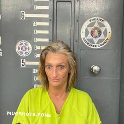 CARYEON SPRAYBERRY 07/14/2025 - Cherokee County Mugshots Zone