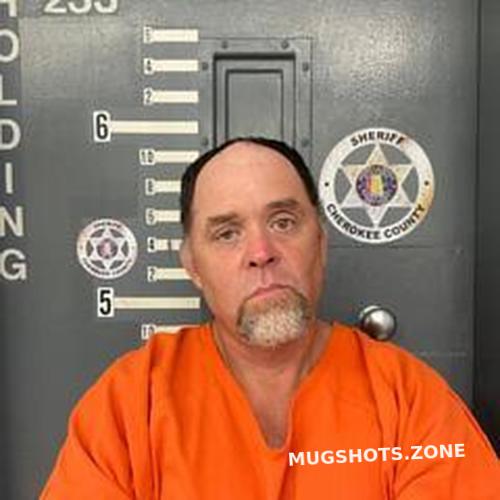 CARSON WALKER 07/18/2025 - Cherokee County Mugshots Zone