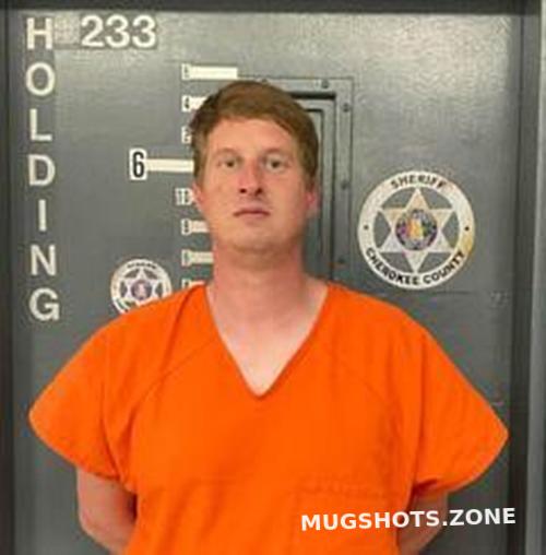 JOSHUA POGUE 08/08/2025 - Cherokee County Mugshots Zone