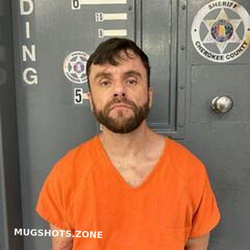 TIMOTHY GRAHAM 08/14/2025 - Cherokee County Mugshots Zone