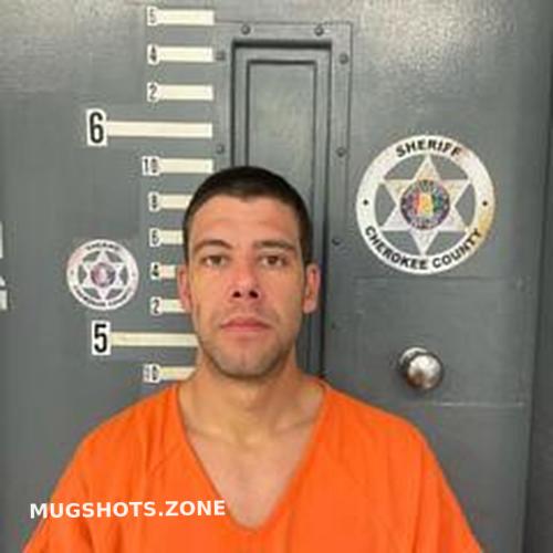 AARON WILLIAMS 08/26/2025 - Cherokee County Mugshots Zone