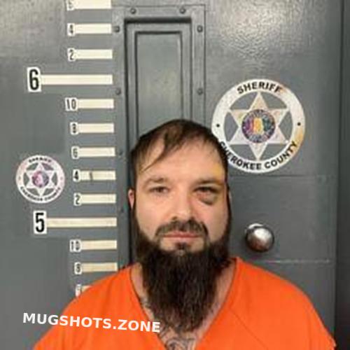 RICKY GEORGE 08/27/2025 - Cherokee County Mugshots Zone