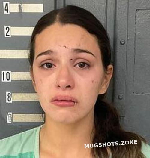 ANNA MALIN 09/07/2025 - Cherokee County Mugshots Zone