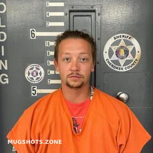 MITCHELL BATES 09/18/2025 - Cherokee County Mugshots Zone