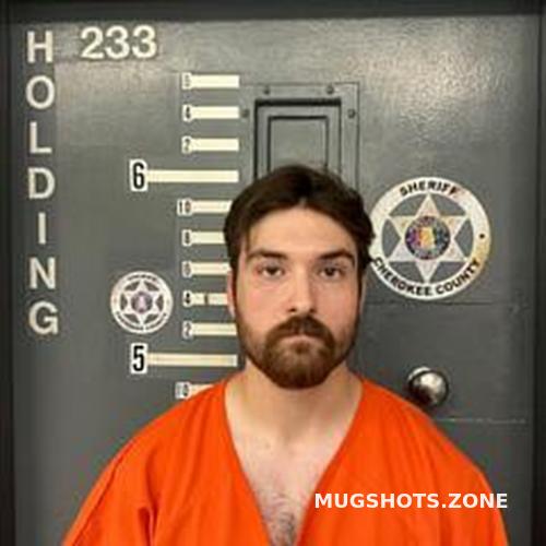 NICHOLAS YOUNG 09/28/2025 - Cherokee County Mugshots Zone