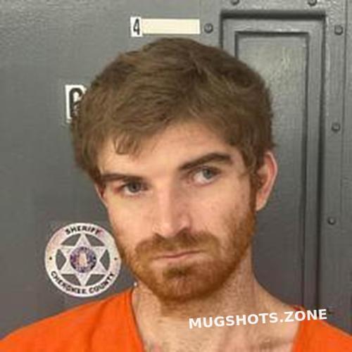 NICHOLAS DOWNEY 10/08/2025 - Cherokee County Mugshots Zone