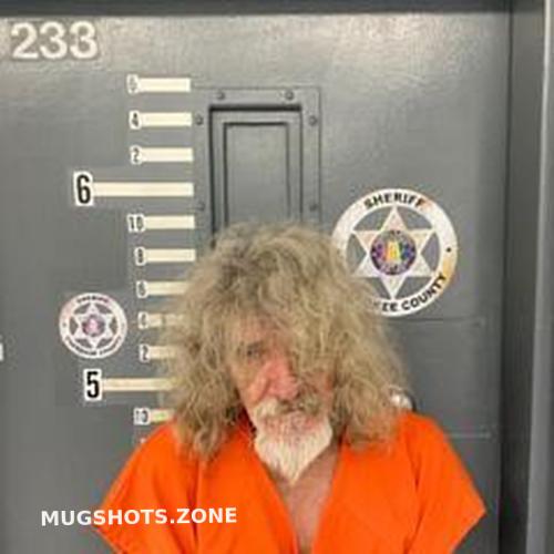 JAMES ORGOVAN 10/23/2025 - Cherokee County Mugshots Zone