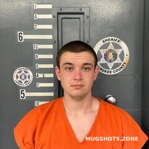 CALEB ELLISON 11/19/2025 - Cherokee County Mugshots Zone