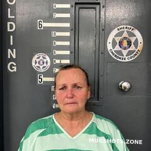 HELEN EPPS 11/22/2025 - Cherokee County Mugshots Zone