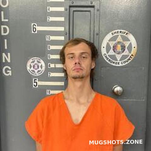 NICHOLAS MOORE 12/27/2025 - Cherokee County Mugshots Zone