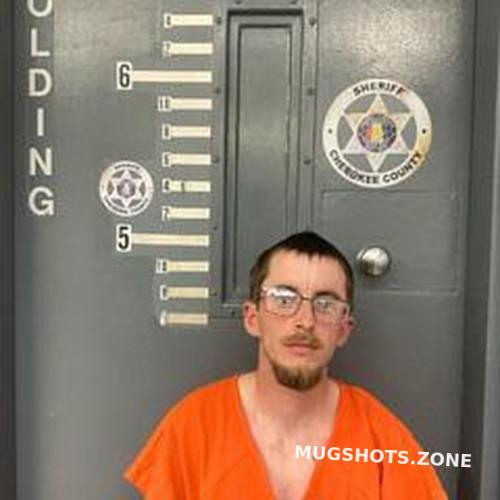 MICHAEL COCHREN 01/07/2026 - Cherokee County Mugshots Zone