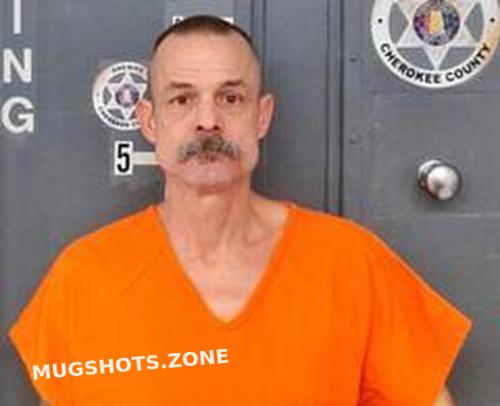 JIMMY ROLAND 01/15/2026 - Cherokee County Mugshots Zone
