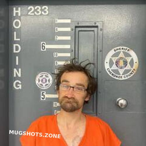CHARLES WALKER 01/29/2026 - Cherokee County Mugshots Zone