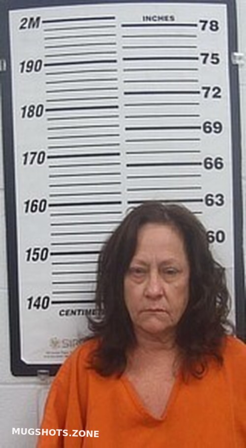 CINDY DARLENE POTTS 01/01/2021 - Cherokee County Mugshots Zone