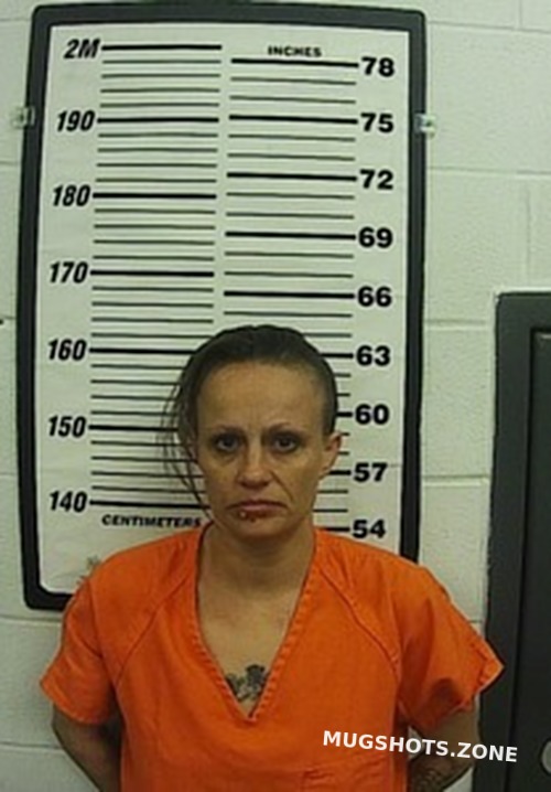 EDITH MICHELLE FERGUSON 02/26/2021 - Cherokee County Mugshots Zone