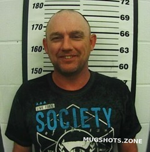 RICKY ALAN HOOD 05/07/2021 - Cherokee County Mugshots Zone