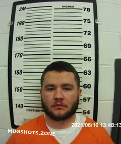 JOSHUA BRANDON MAYBERRY 06/10/2021 - Cherokee County Mugshots Zone
