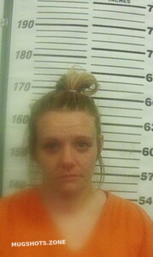 ASHLEY PAIGE HENSON 09/19/2021 - Cherokee County Mugshots Zone