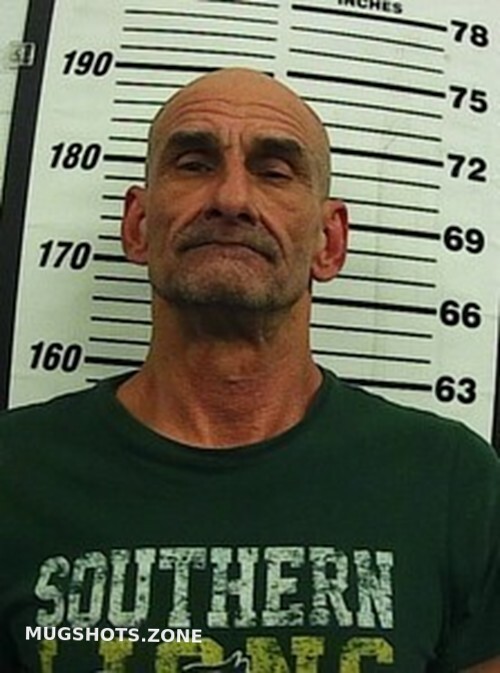 JERRY DEAN WILLIAMS 11/05/2021 - Cherokee County Mugshots Zone