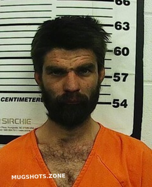 BENJAMIN LEWIS MCDONALD 02/09/2022 - Cherokee County Mugshots Zone