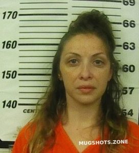 AMBER NICOLE GANN 06/07/2022 - Cherokee County Mugshots Zone