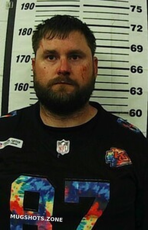 DUSTIN ALLAN MCMINN 10/16/2022 - Cherokee County Mugshots Zone