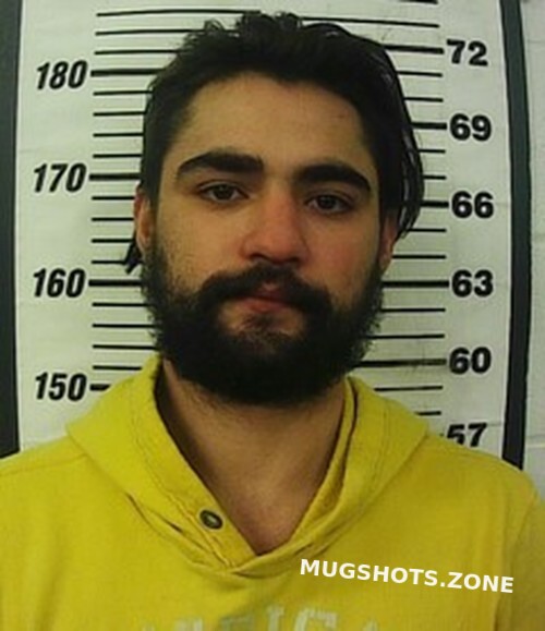 TANNER REED LEON 12/02/2022 - Cherokee County Mugshots Zone