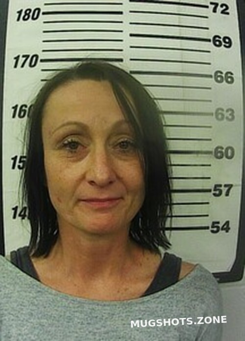SHANDA LEANN CLOUGH 01/14/2023 - Cherokee County Mugshots Zone