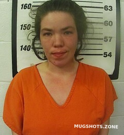 ELIZABETH ANN MARTIN 01/14/2023 - Cherokee County Mugshots Zone