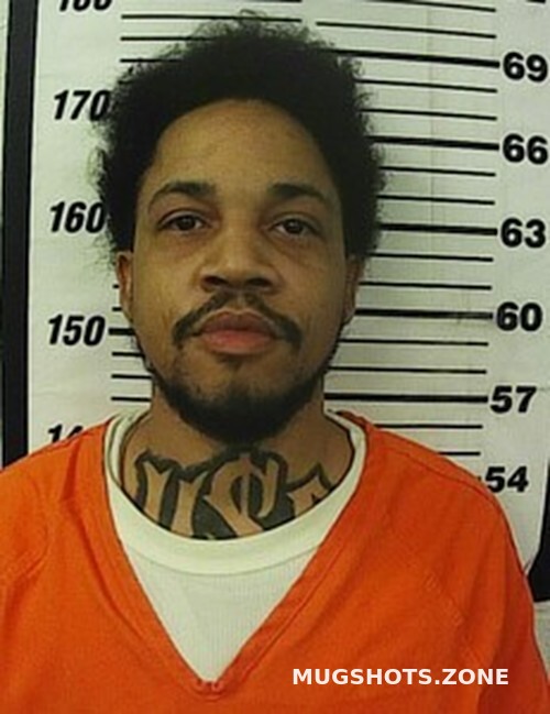 TERRANCE JAMES CARTER 02/23/2023 - Cherokee County Mugshots Zone