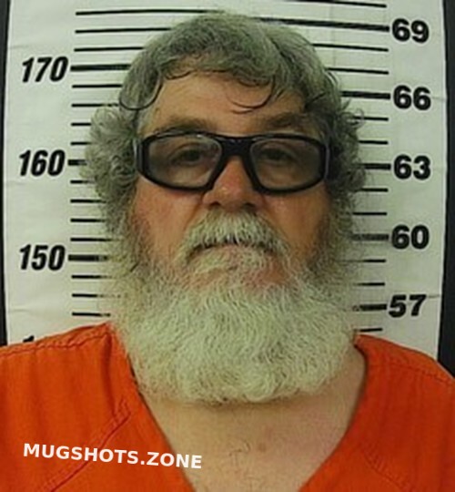 RANDY BARNES 05/10/2023 - Cherokee County Mugshots Zone