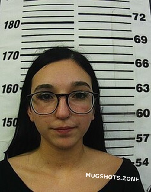 JENNA MARIE DANIEL 10/08/2023 - Cherokee County Mugshots Zone