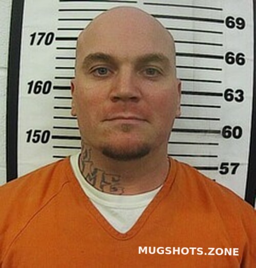 RICHARD WAYNE MCDONALD 10/31/2023 - Cherokee County Mugshots Zone