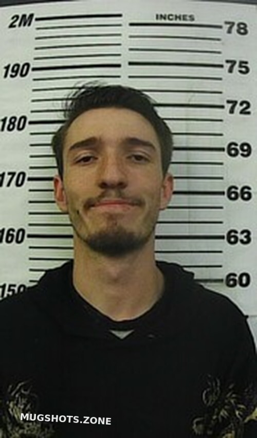 NICHOLAS SANDRIDGE DAVIS 11/19/2023 - Cherokee County Mugshots Zone