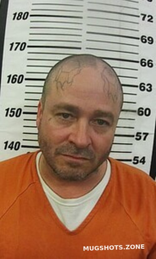 BRIAN KEITH DOAN 11/29/2023 - Cherokee County Mugshots Zone