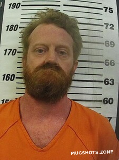 AARON RAY CHANNEL 02/22/2024 - Cherokee County Mugshots Zone