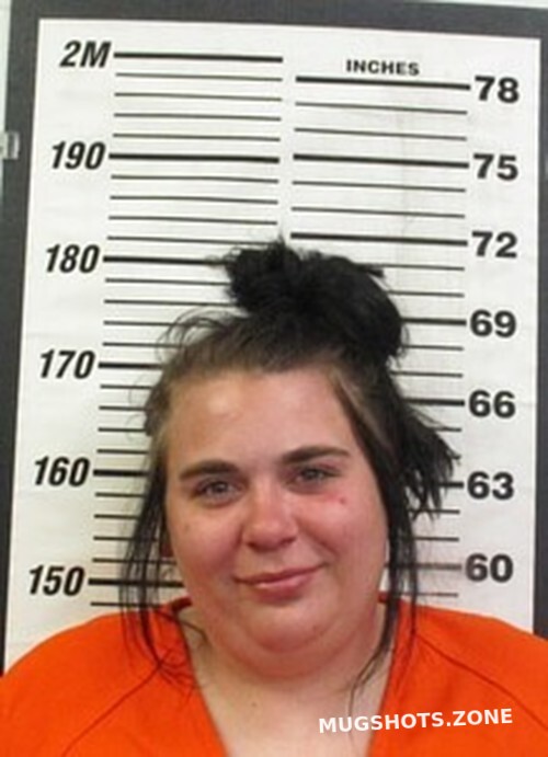 SYDNEY RAE MERRILL 04/11/2024 - Cherokee County Mugshots Zone